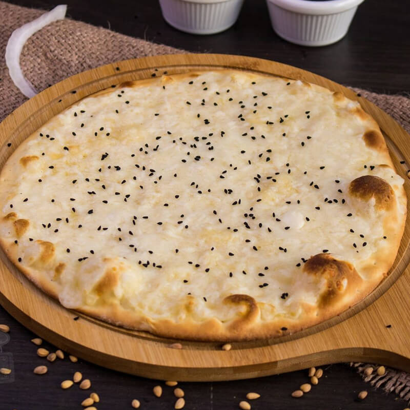 Manqoushi Cheese – Fattoush